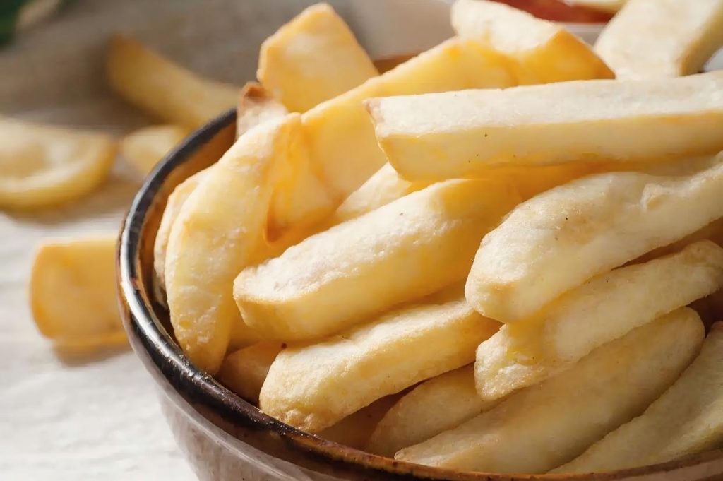 French Fry Nutrition Info: Calories, Macronutrients, Fiber, and Health ...